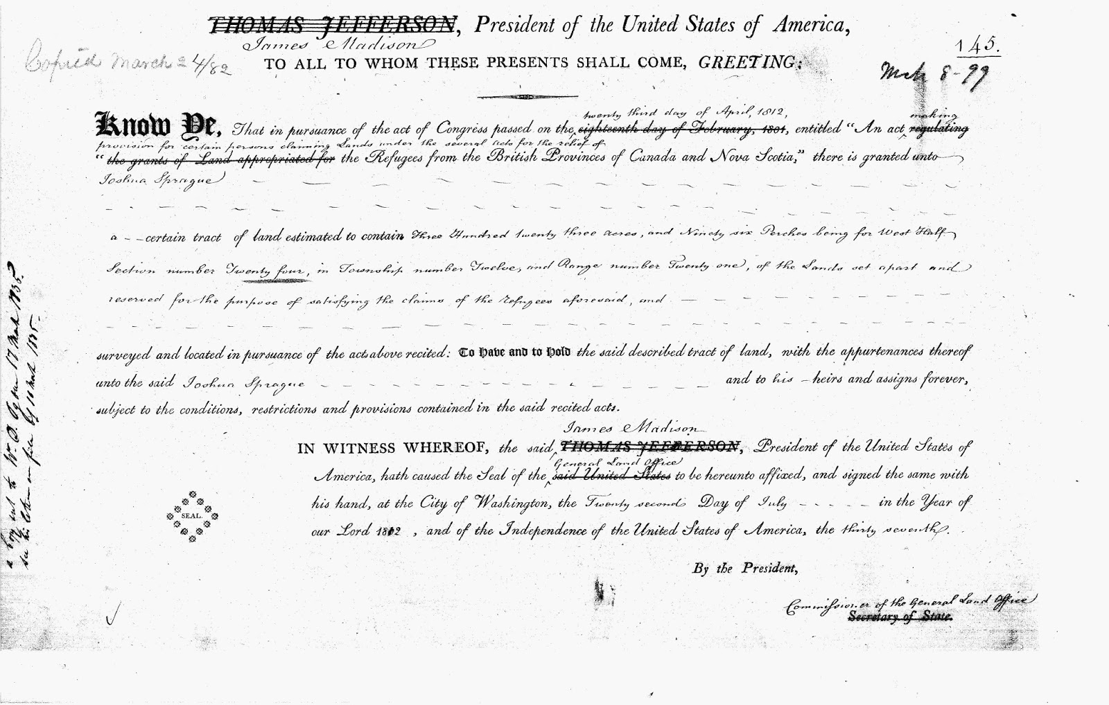 Goldsberry Pickin's: The Fascinating Saga of the Sprague Family