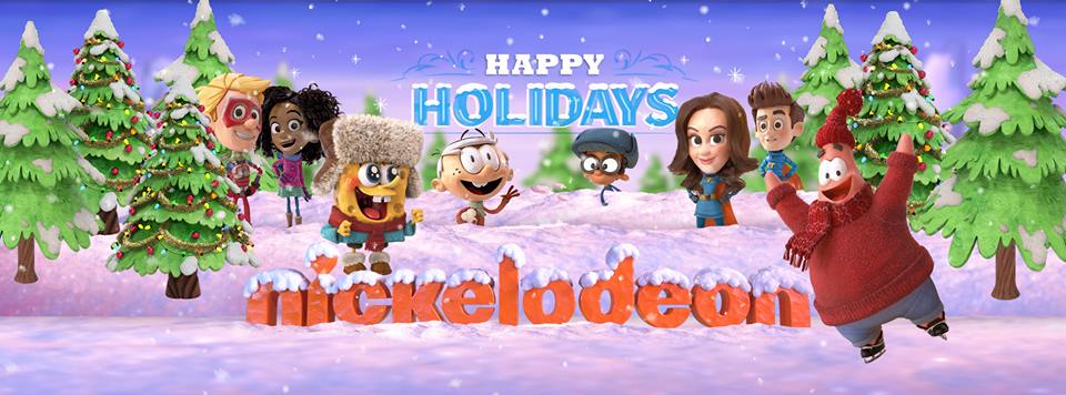 NickALive!: Nickelodeon Asia Rolls Out Some Holiday Fun for Kids this ...