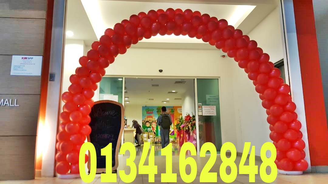 azmi belon : WELCOME BALLOON (BATU FERINGGI) 00495