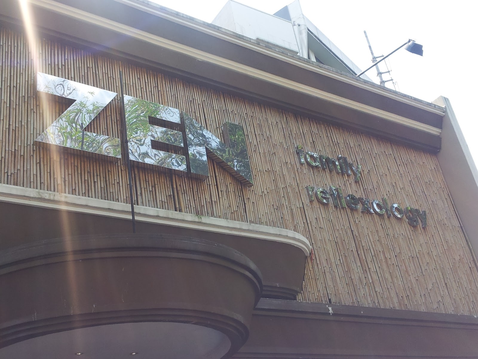 Luv Of My Life: Zen Family Reflexology - Bandung