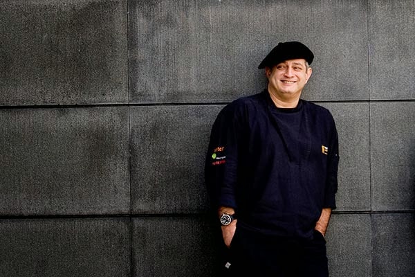 100% Editores: Restaurante Chefe Cordeiro cria menu de passagem de ano