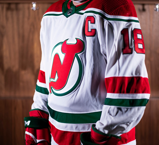 Brooklyn Digest: NJ Devils Unveil Heritage Jerseys For 2018-19 Season