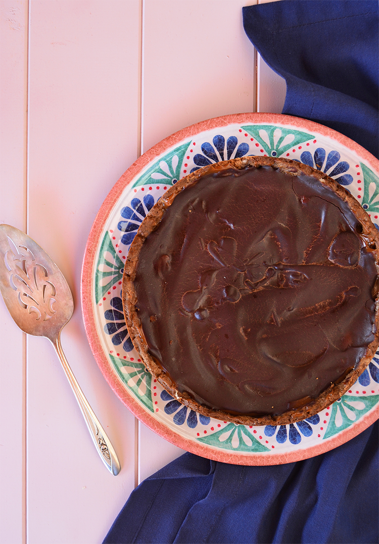 Tarta Cabsha de café / Recetas dulces, fáciles y ricas! / Tres Tenedores