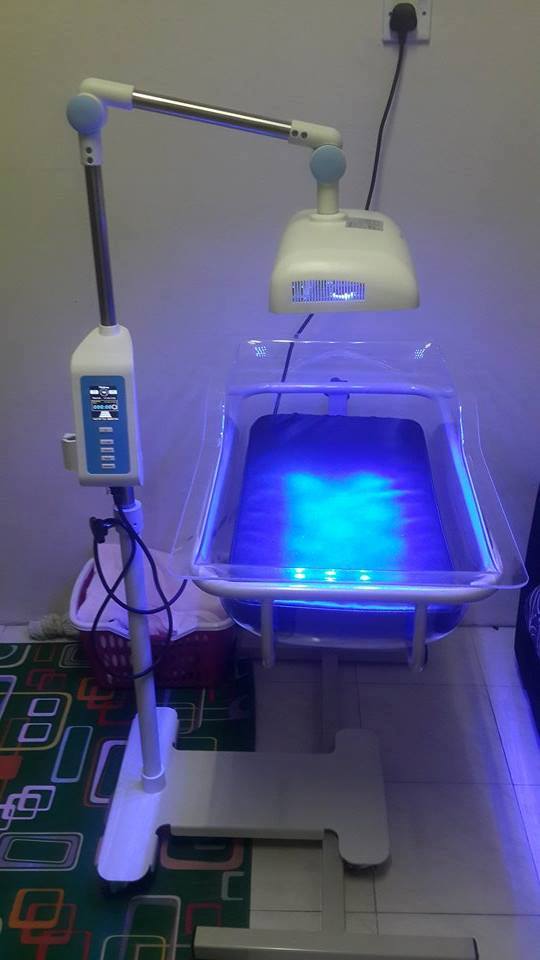 Fototerapi Murah: July 2017