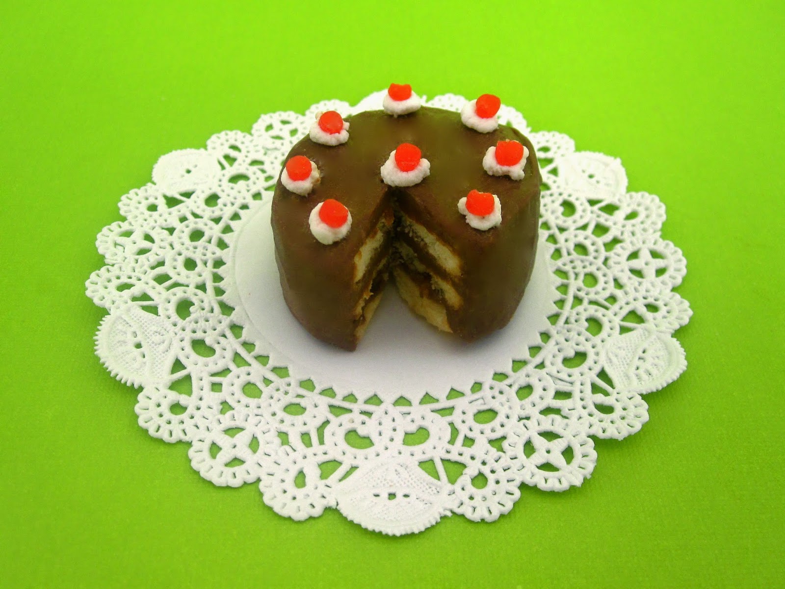 Nilla Wafer Cookie Mini Food - The Lindsay Ann