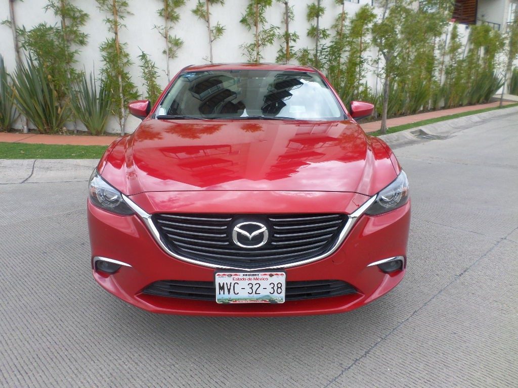 ADN Automotriz: MAZDA 6 2016: ¡Se lleva la Medalla de Oro en el Segmento!