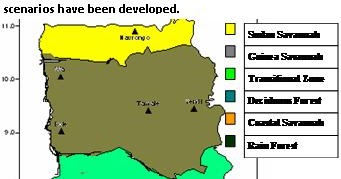 CLIMATE OF GHANA ~ Klima Naturali™