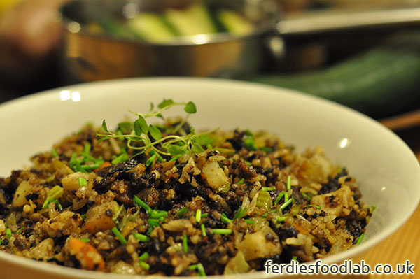 ferdiesfoodlab - London Supper Club - Battersea: Leftovers - Recipe ...