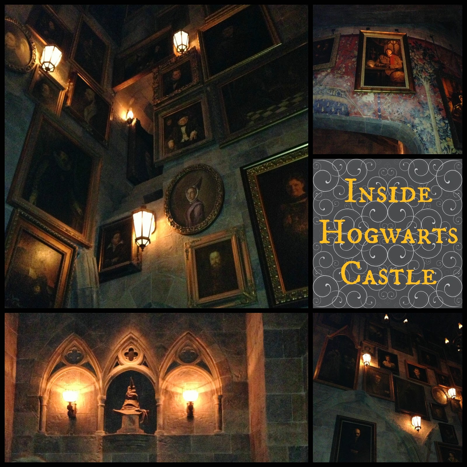 My Journey to Fit: Our Visit To the Wizarding World of Harry Potter!