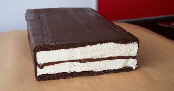 DOMAĆI KINDER MILK ŠNIT, IDEALAN ZA SVE UZRASTE! - KUHARSKI TRIKOVI