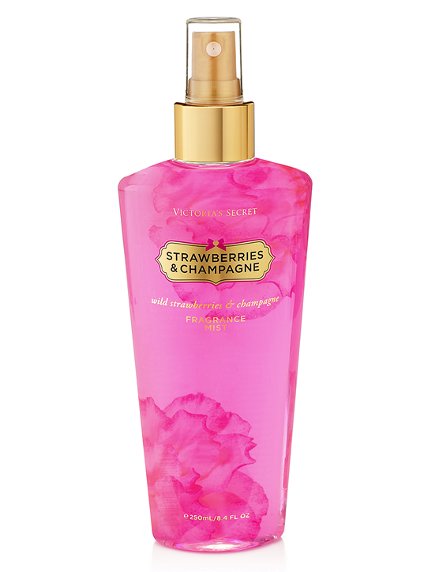 British Dreams & Yellow Umbrellas: My Top Six Victorias Secret Scents ...