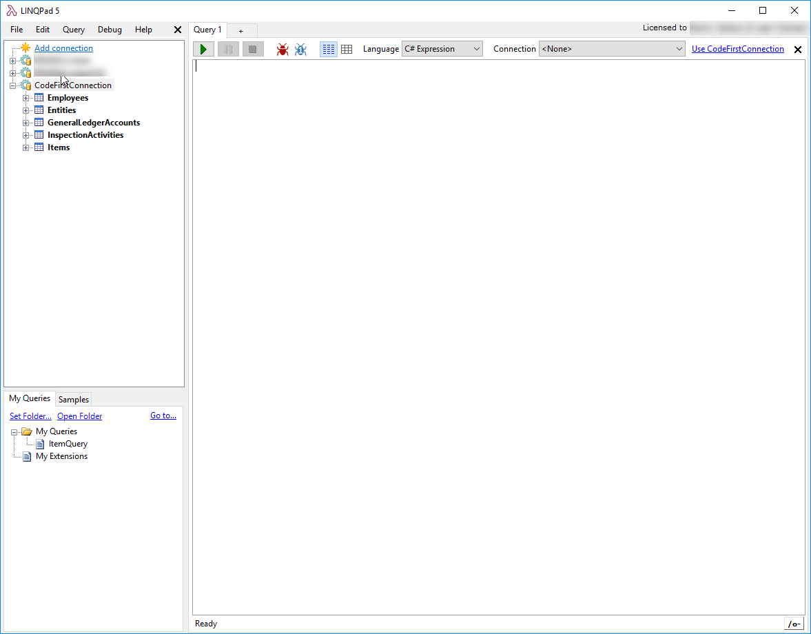 Living And Breathing The World Of Microsoft Using Linqpad To Test And Query With Entity Framework