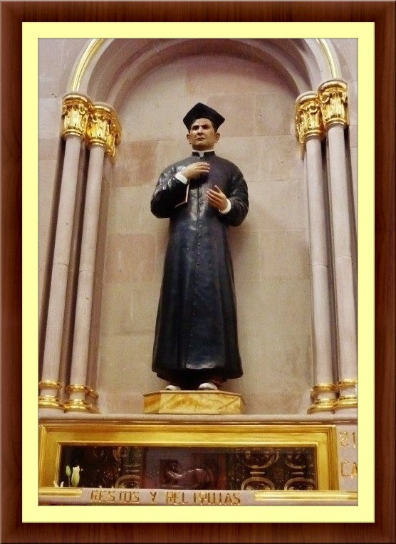 ALL SAINTS: ⛪ Saint Sabas Reyes Salazar