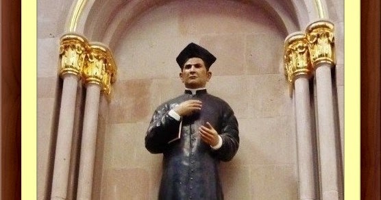 ALL SAINTS: ⛪ Saint Sabas Reyes Salazar