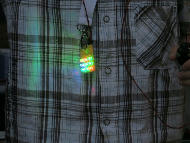 Tom's Projects: Another simple electronics project for kids