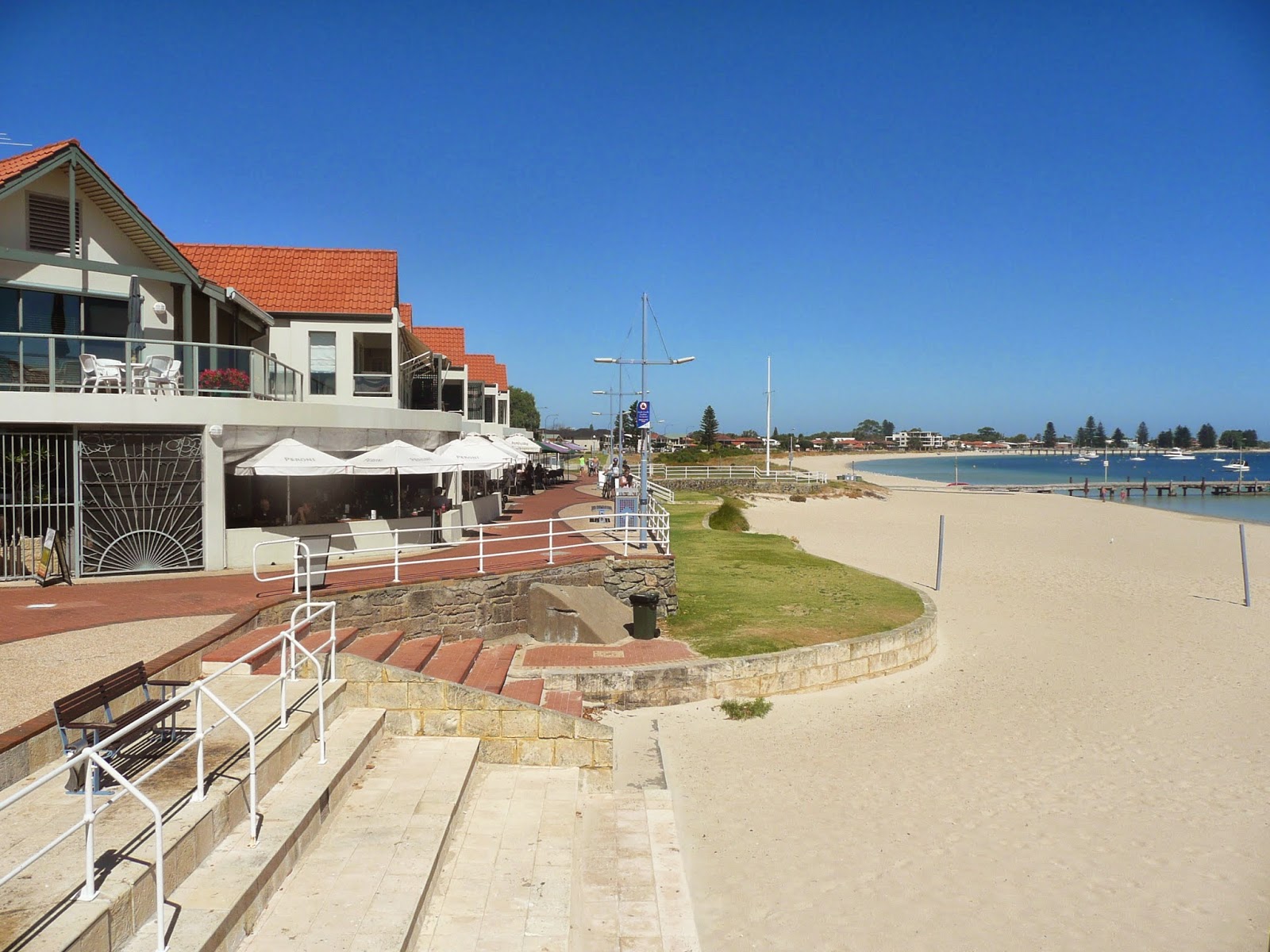 MobileMarshies: ROCKINGHAM 2 - THE FORESHORE (4 -13 MARCH 2014)