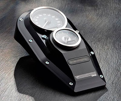 American Motorcycle Design: Wunderkind custom parts