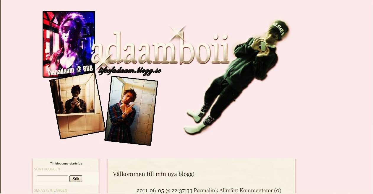 Tiepadaam - swedish famous partille johnny