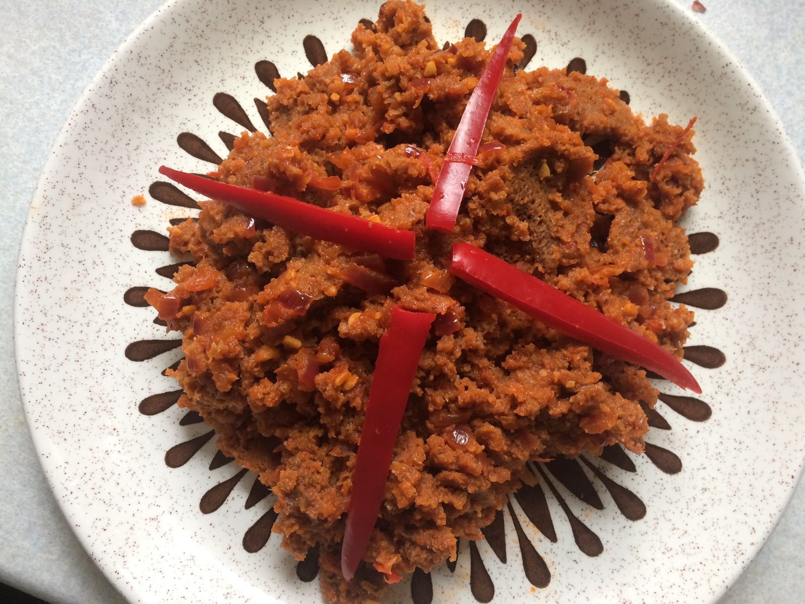 Ethiopian Cooking : FirFir