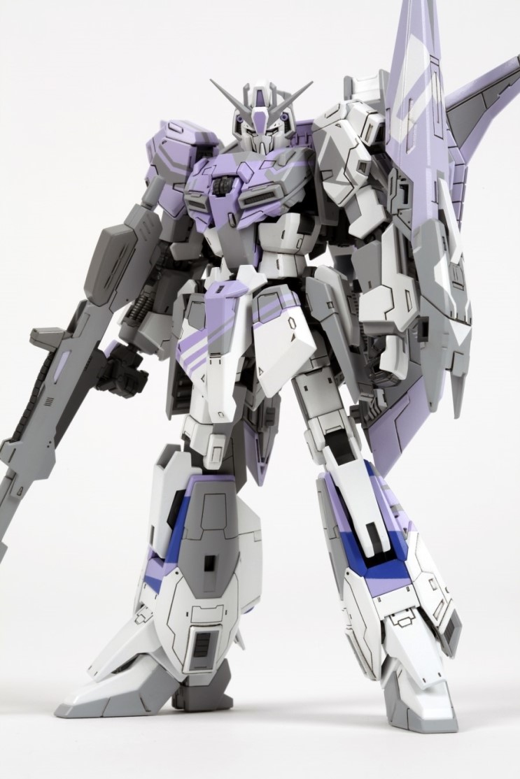 GundamModelKitsShop @Malaysia: RG 1/144 Zeta Gundam - Painted Build