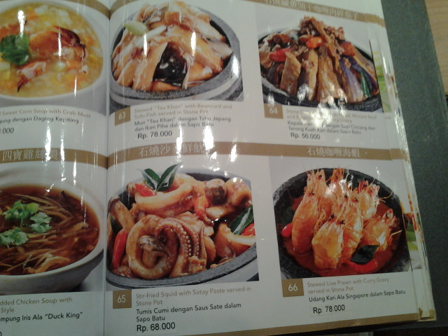 Duck King - Tunjungan Plasa