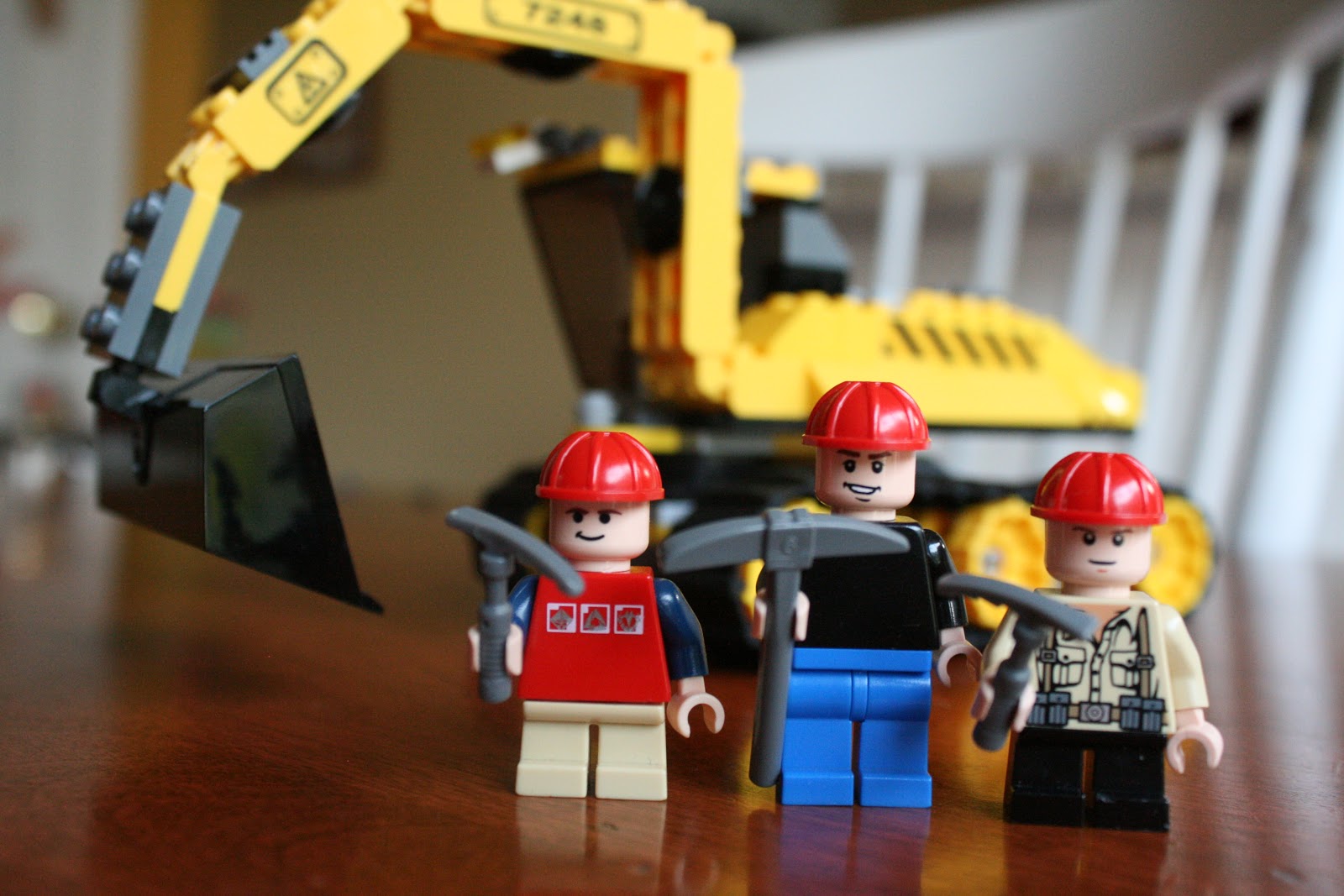 Summer Safety Series #3... Starring Legos | Daddy's in Charge?