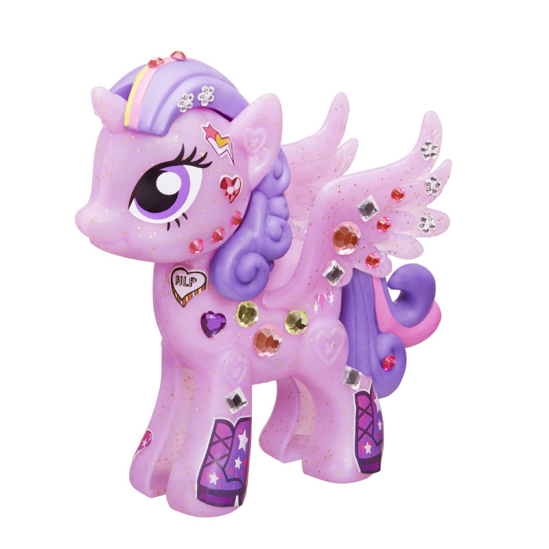 My Little Pony Wave 6 Design-a-Pony Kit Twilight Sparkle Hasbro POP ...