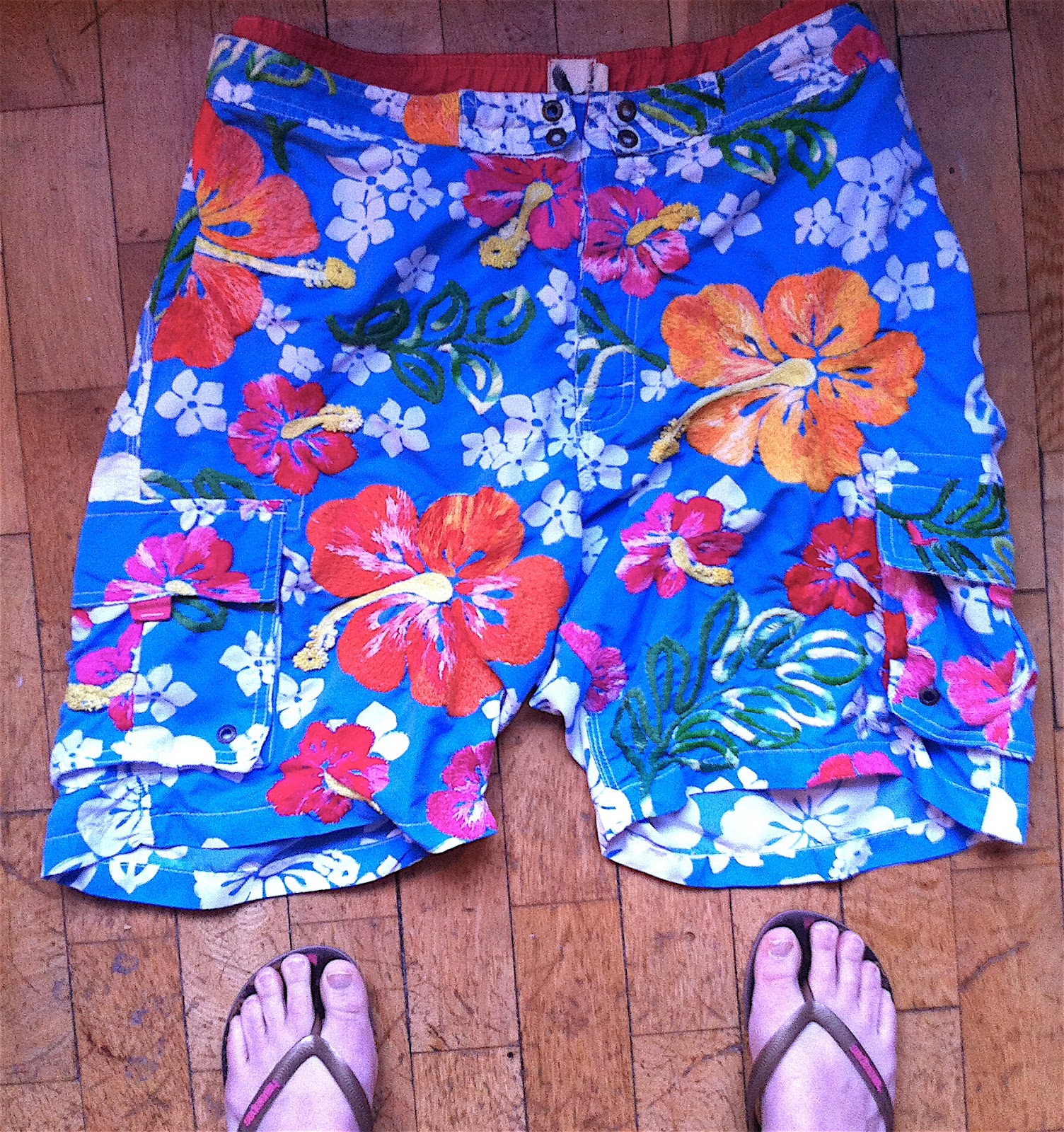 broderier sömmar stygn: Fula kläder