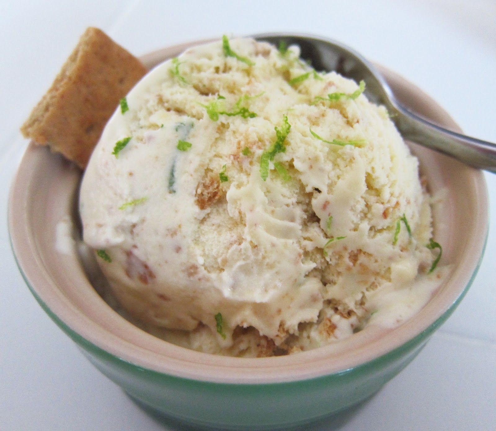 Bloatal Recall: Key Lime - Graham Cracker Gelato