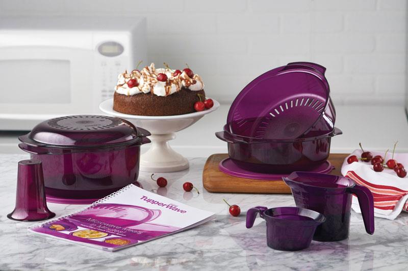 Homemade By Billie: Apple Upside Down Cake Stack Cooker