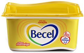 Mundo Das Marcas: BECEL