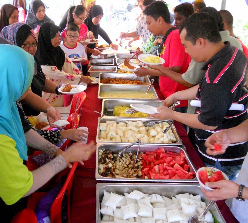 Kenangan Sebelum Merdeka Di Taman Rasa Indah - Relaks Minda