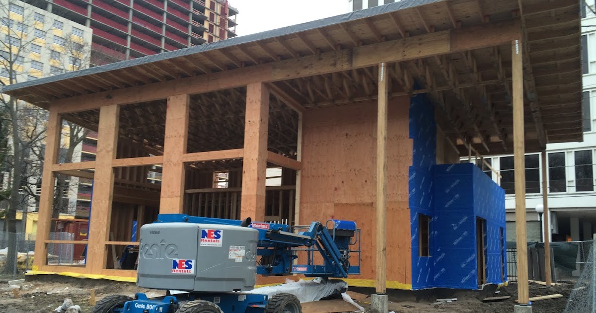 Midwestern Sustainable Design: From the Field: blue walls?