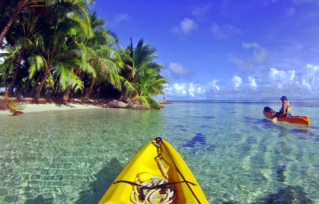 Lorelei's Adventures: Episode 23 Yap and The Outer Atolls