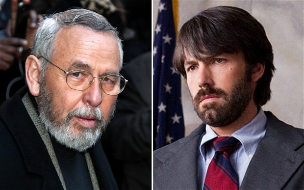 ARGO: Perfil emocional del protagonista (Tony Mendez)