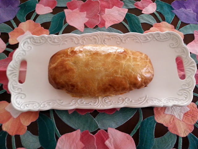 Un momento dulce: ROLLO DE CARNE WELLINGTON