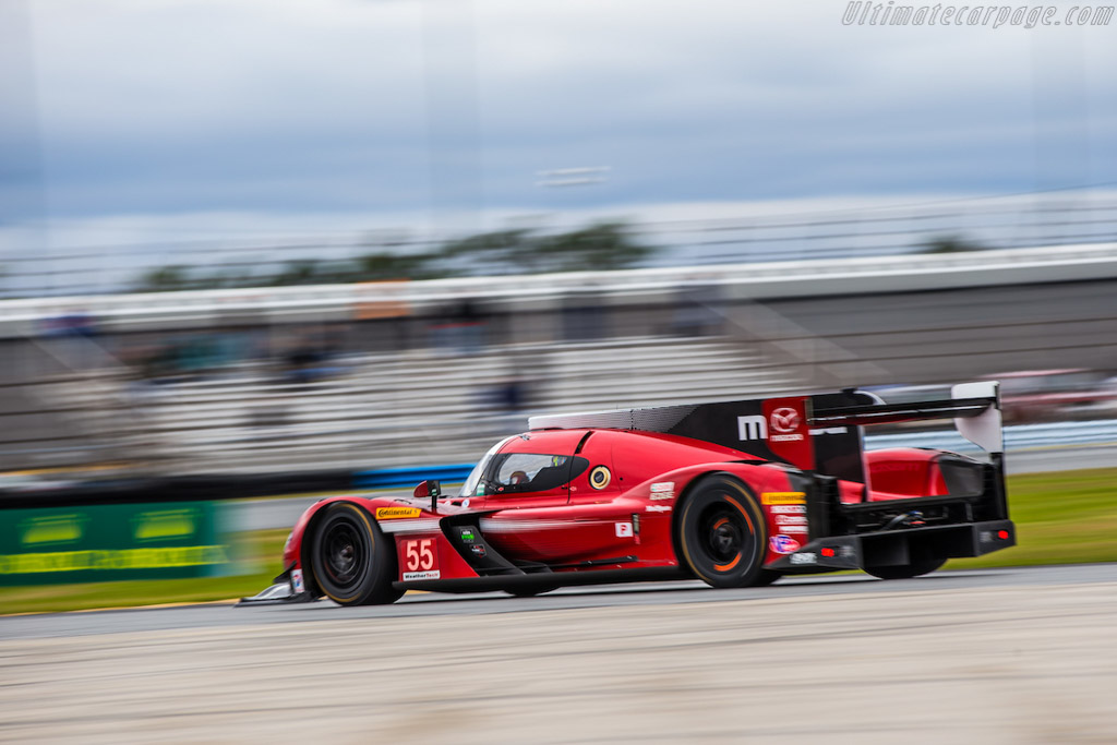Mazda RT24-P DPi 2017