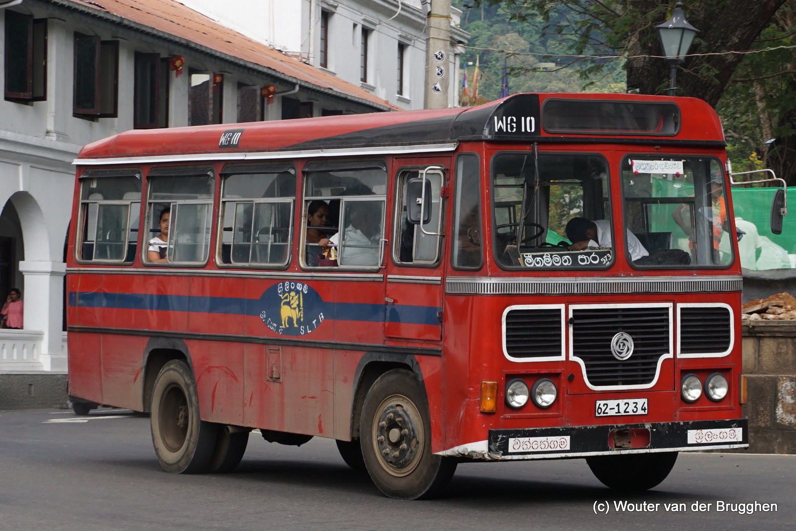 Openbaar Vervoer Wereldwijd