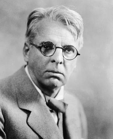 William Butler Yeats- Biography - SublimePoems