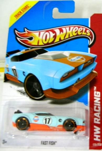 Kelvinator21's Hot Wheels