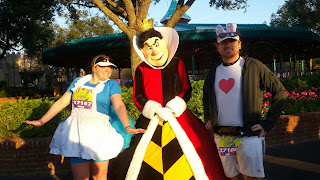 Writefully So...: 2015 Walt DIsney World Half Marathon Recap