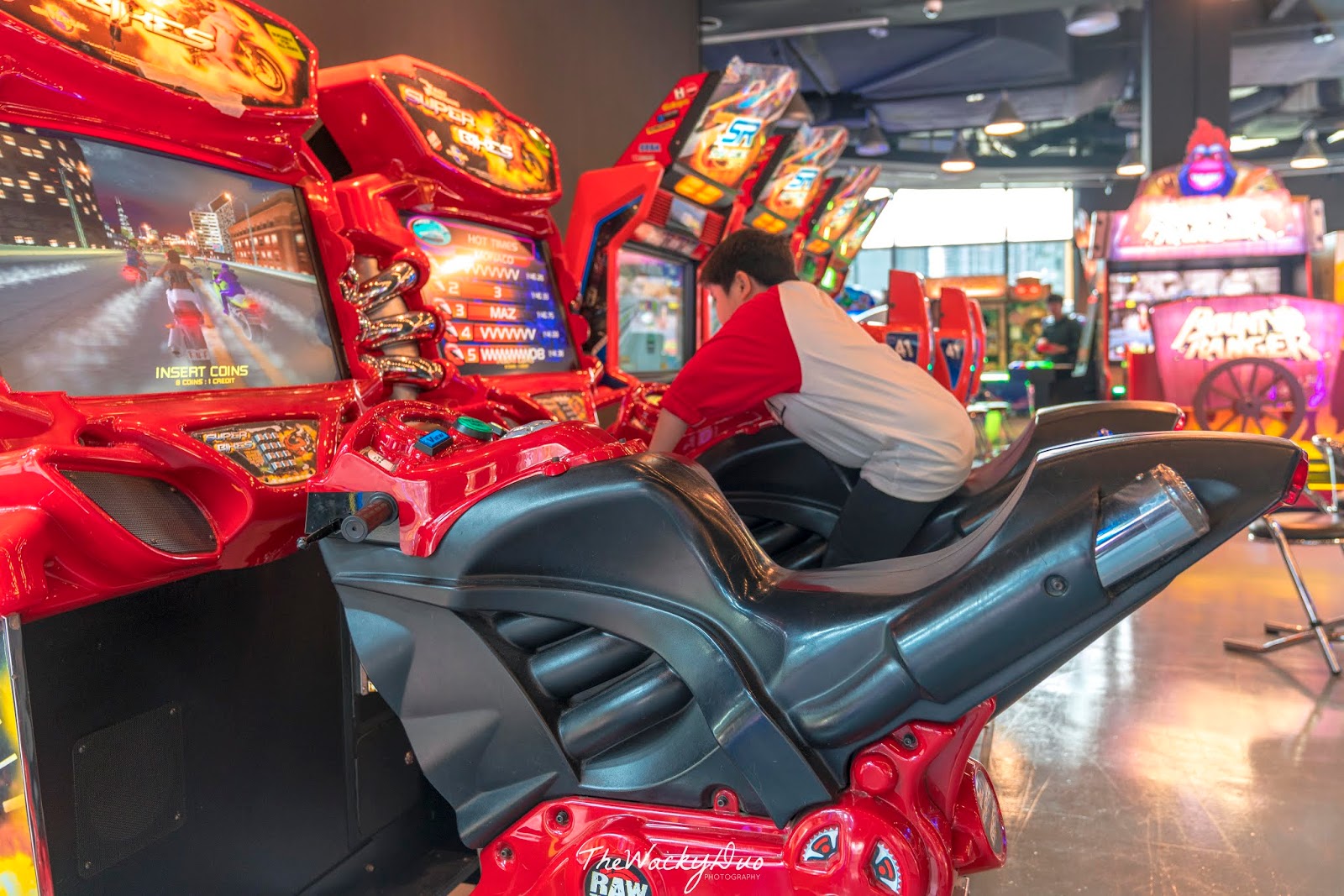 Fat Cat Arcade Somerset 313 Review : Arcade fun for everyone ...