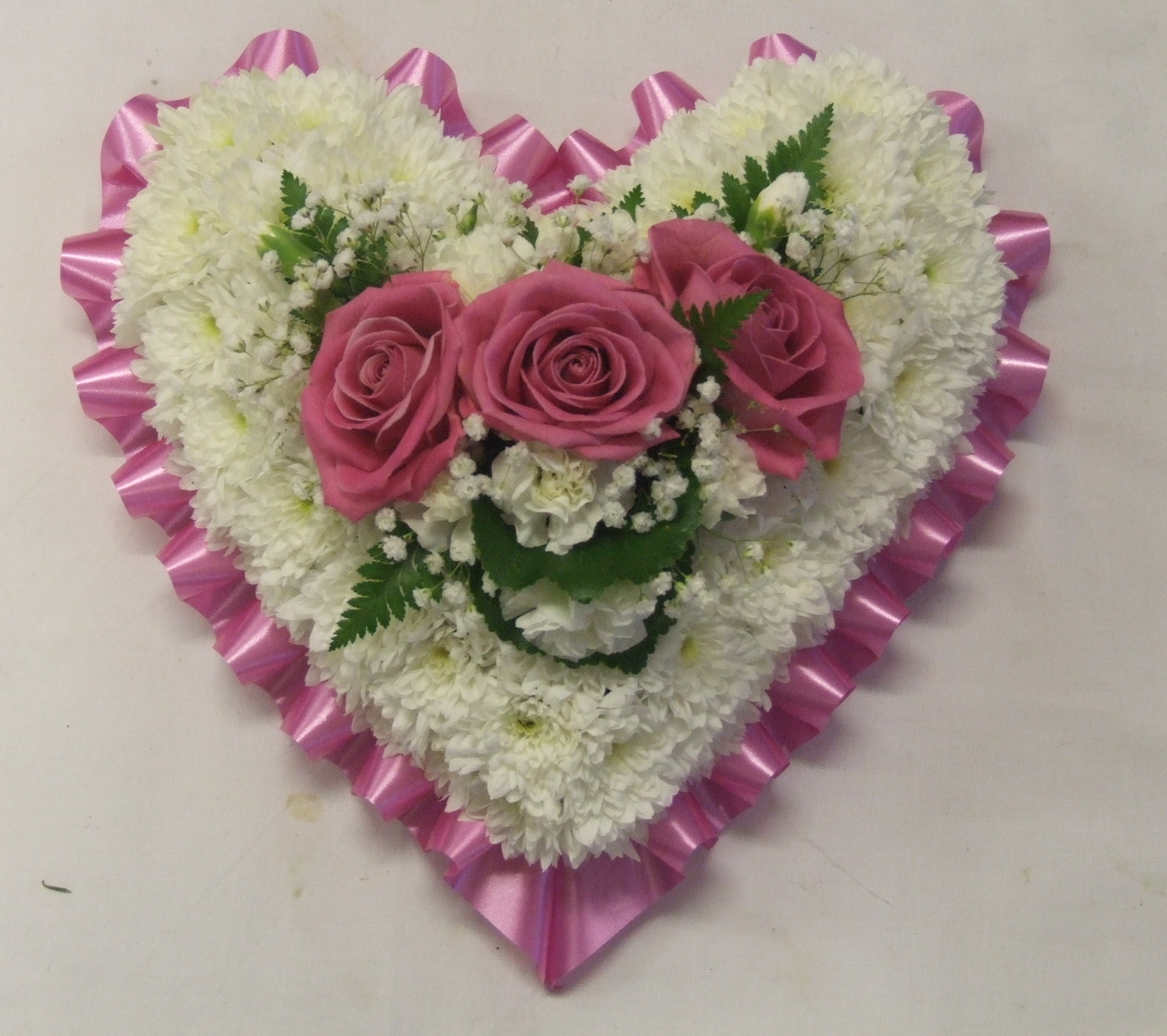 RJ's Florist: More funeral tributes