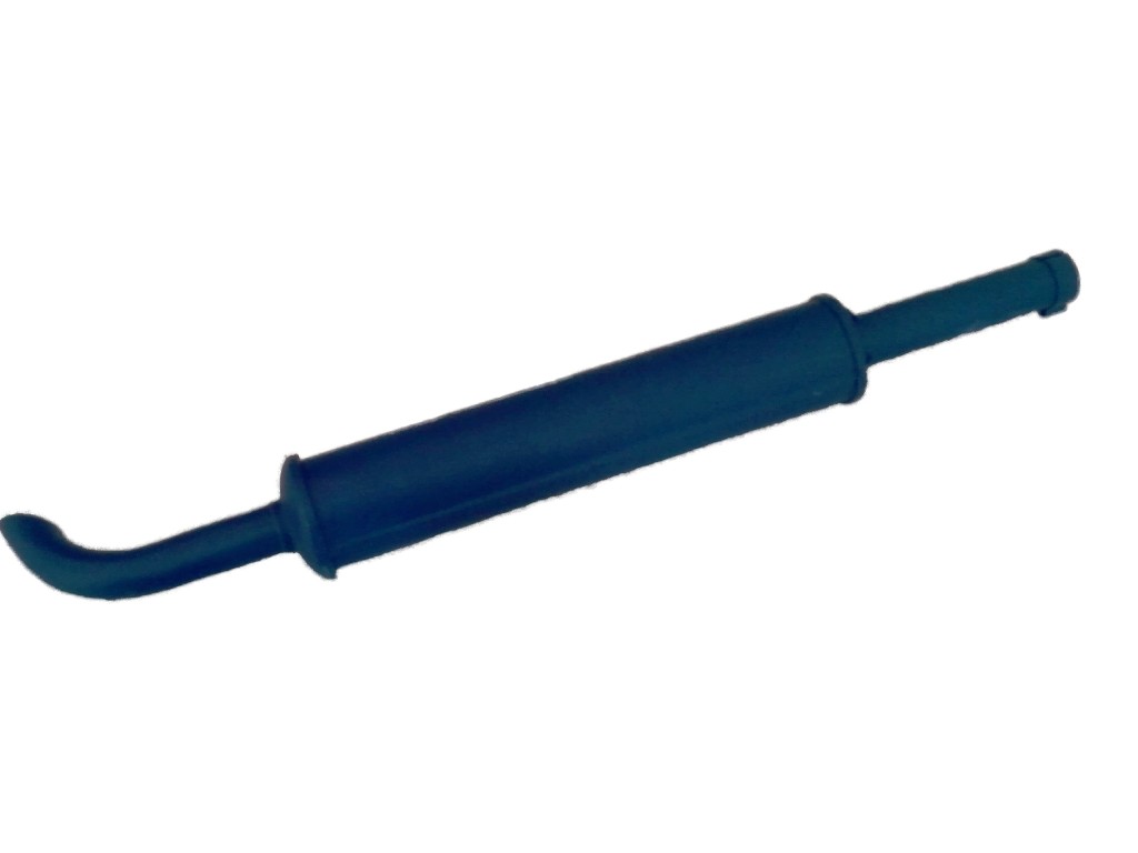 Pitting corrosion in the wet section (rear section) of the automotive ...