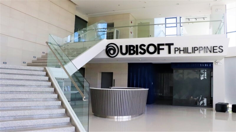 Ubisoft Launches New Game Development Studio in Laguna