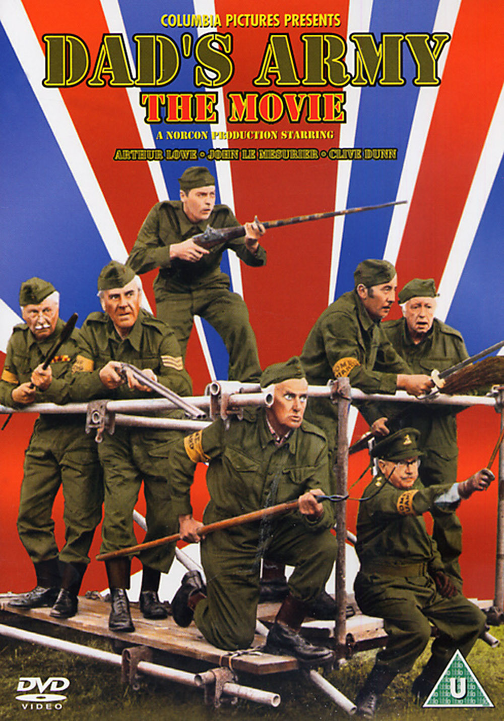 Retromma's Film Review: Dads Army