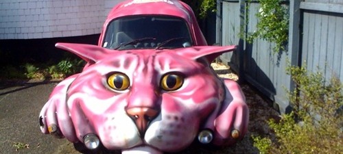 Autos Reviews, Sports Cars and Pictures: 2011 Cat Car
