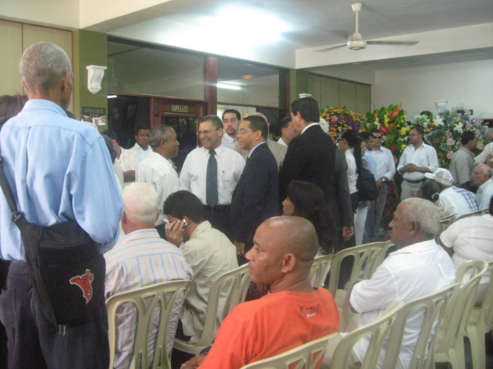 Notidiario - Diciendo La Verdad Primero: MUERE EL COMERCIANTE Y ...