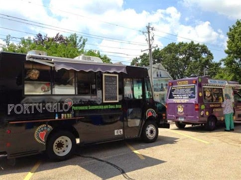 MADE IN PORTUGAL: Roulote de comida portuguesa é sucesso nos Estados Unidos