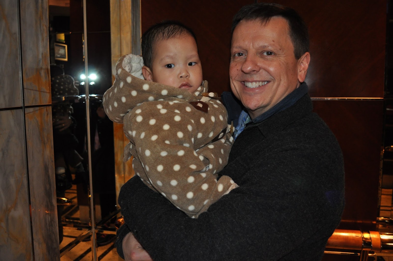 China Makes Three: Gotcha Day, Part 2